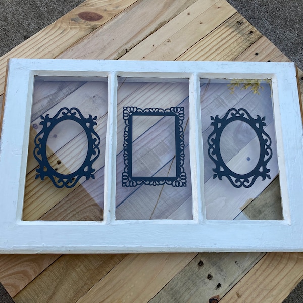 Shop Window Picture Frame - Etsy