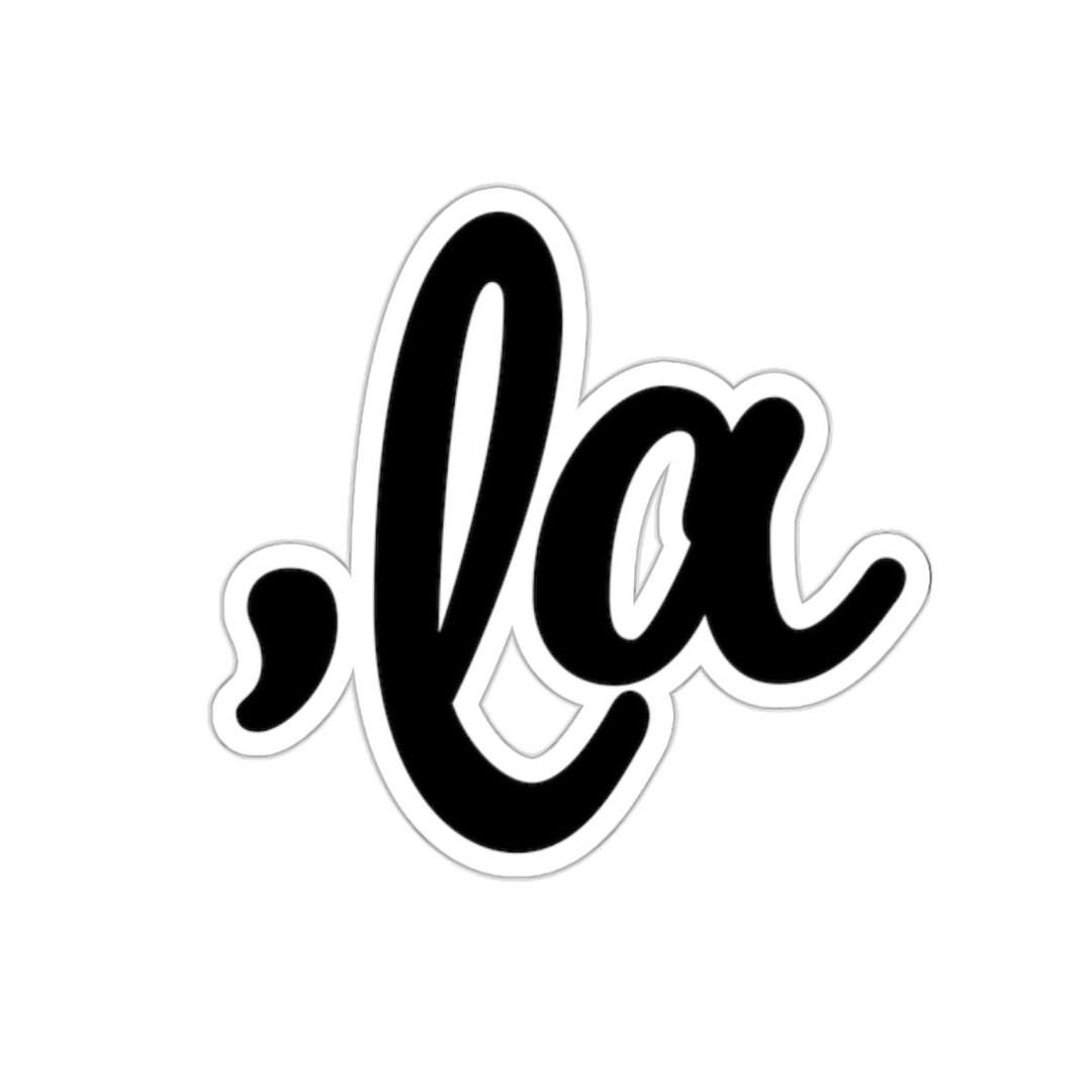 Kamala for President, Comma-la, Kamala Harris, Harris for President ...