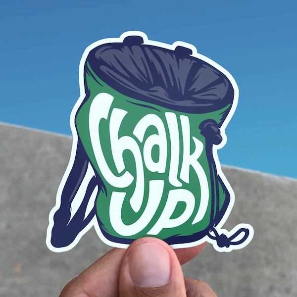 Chalk Stickers - Etsy