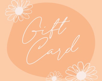 Family Portrait Gift Certificate - Etsy