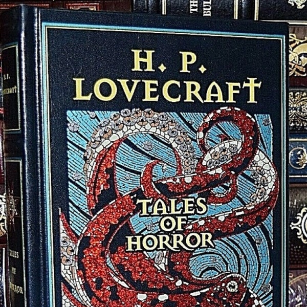 Hp Lovecraft - Etsy