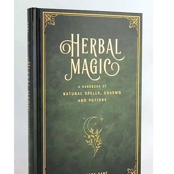 Herbal Magic - Etsy