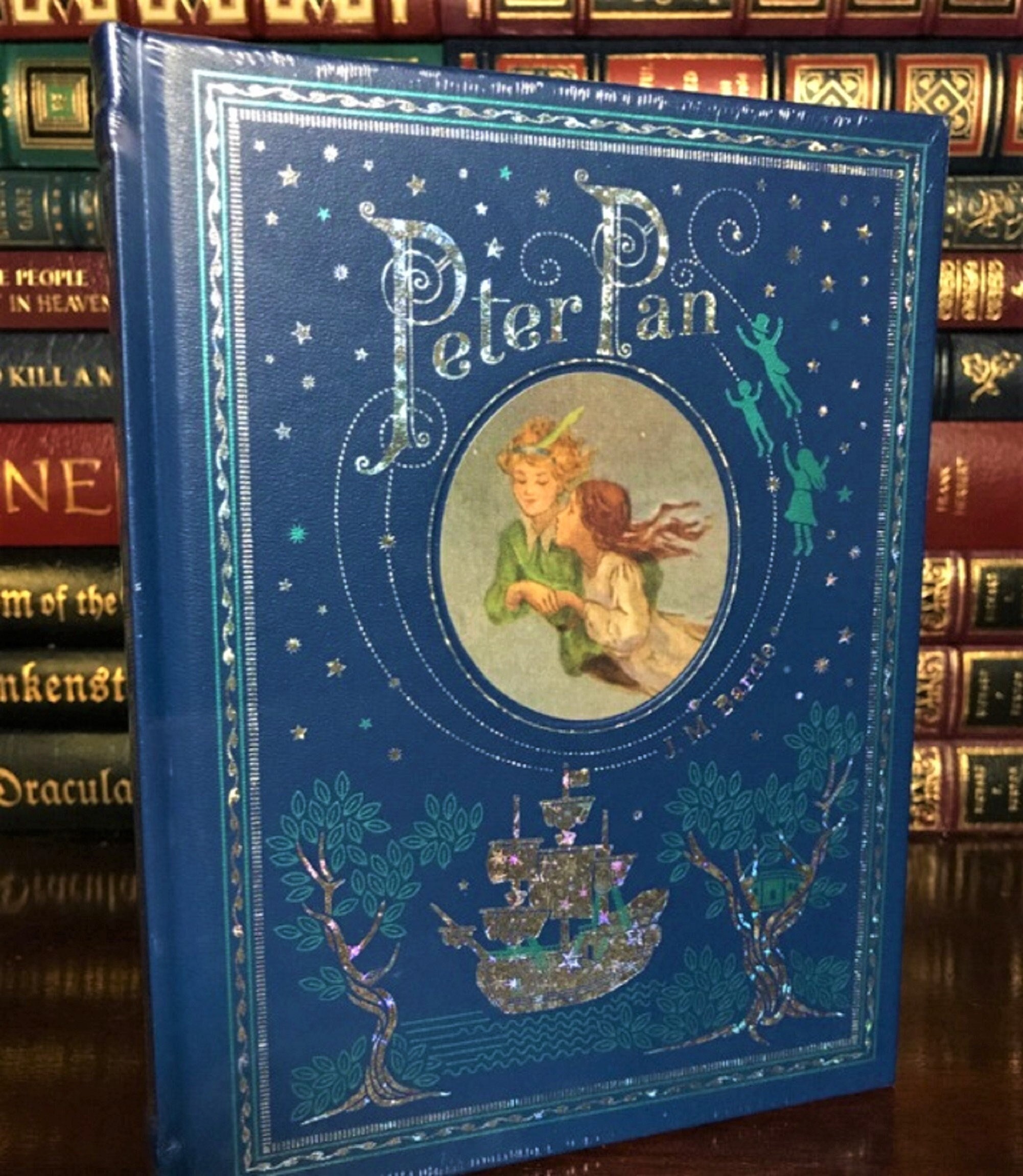 Peter Pan Neverland Heaven