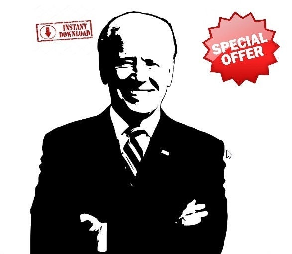 Joe Biden SVG Joe Biden PNG Joe Biden JPG Joe Biden Vector Joe - Etsy