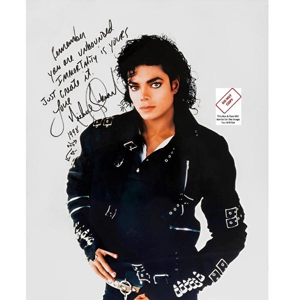 Signed Celebrity Photos - Etsy