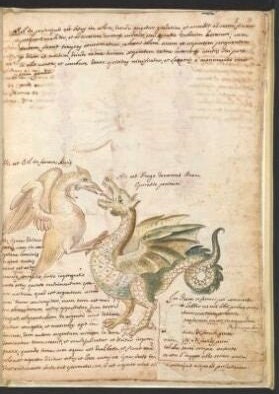 Collection of Alchemical Manuscripts 2 Books Medieval - Etsy