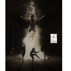 The Beast Baphomet Satan Devil Satanic Ritual Dance Occult Occultism ...