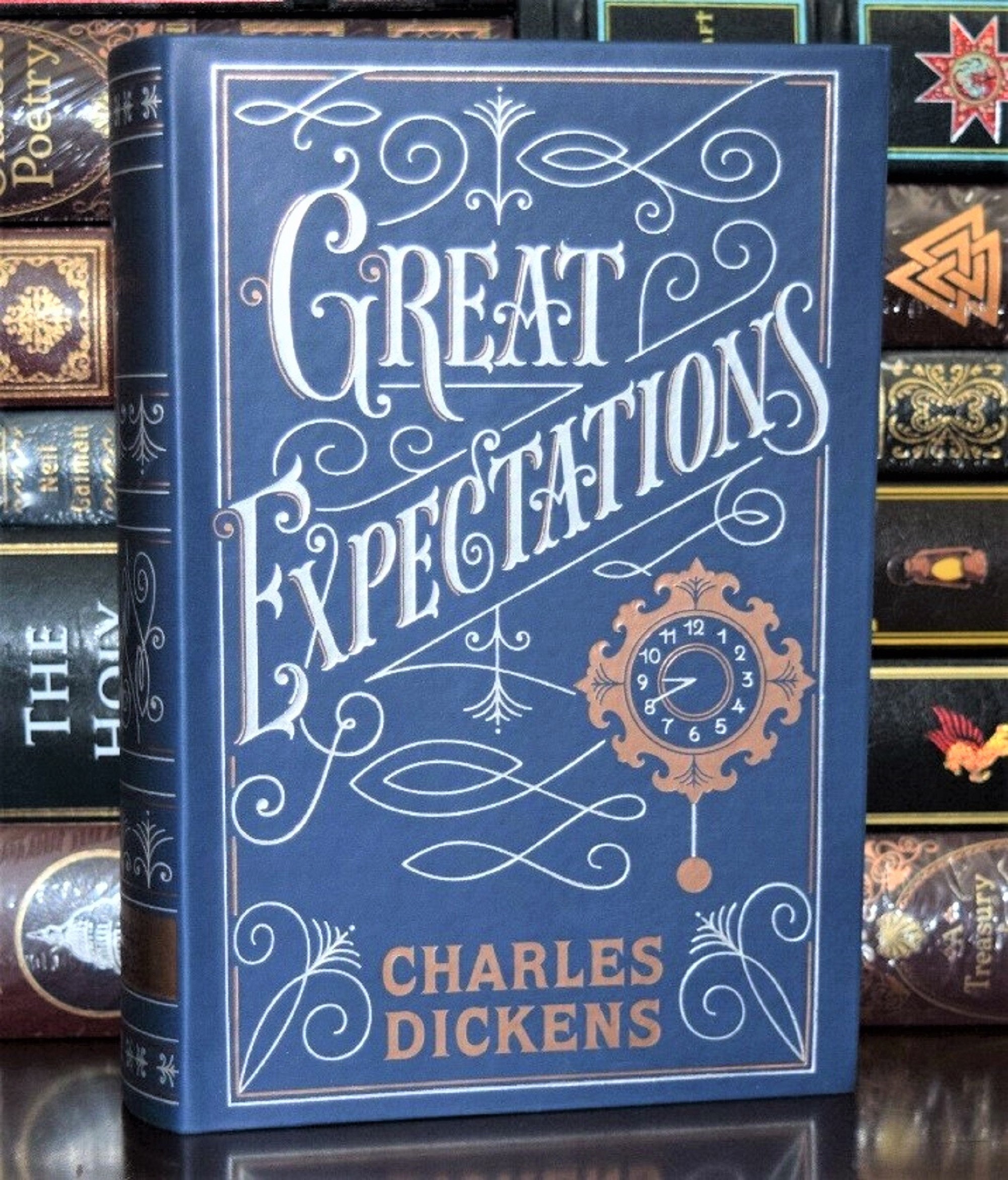 Great Expectations Original Book Cover