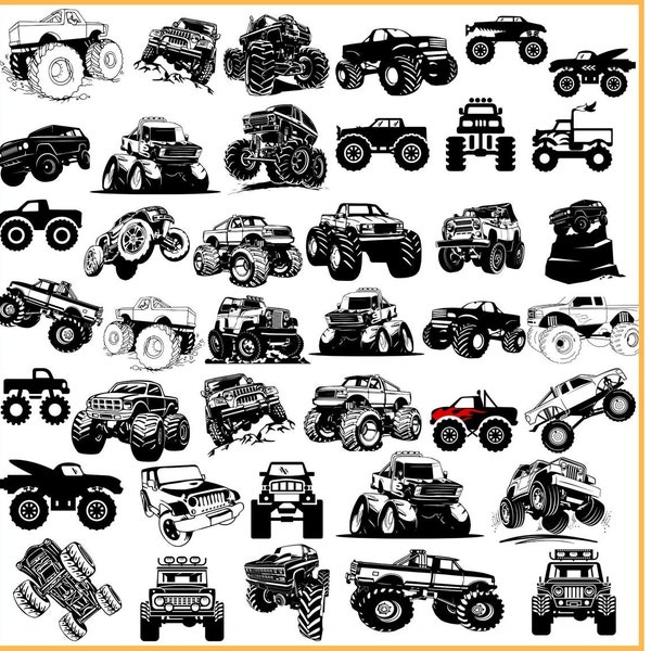Rc Car Svg - Etsy