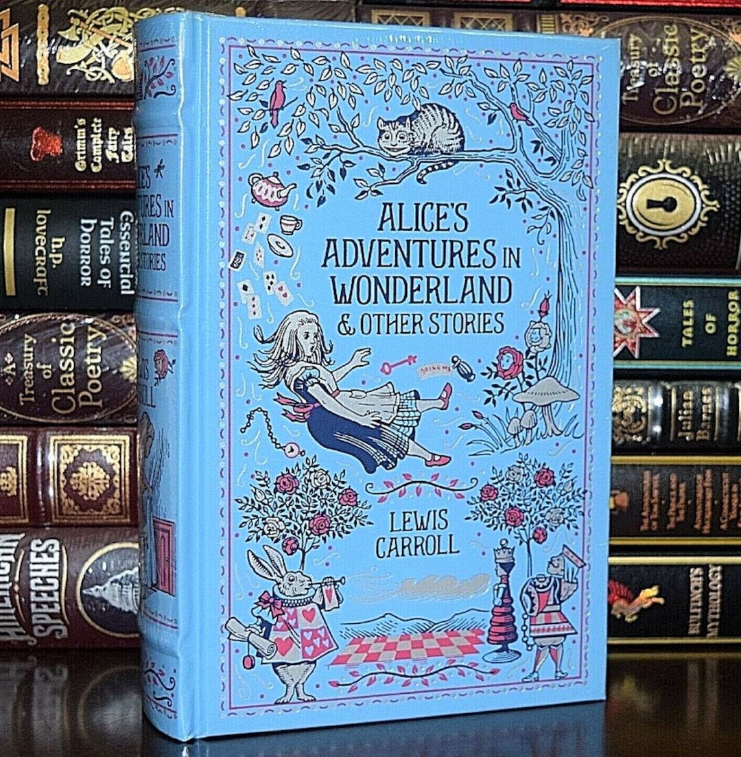 Alice's Adventures in Wonderland & Other Stories Alice in Wonderland by ...