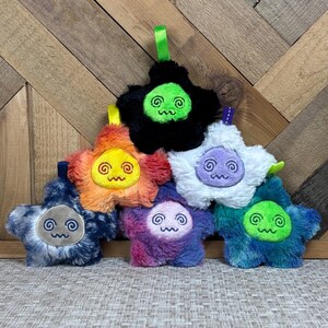Worry Stars Plush Handmade - Etsy
