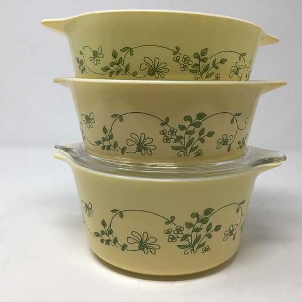 Pyrex Shenandoah - Etsy