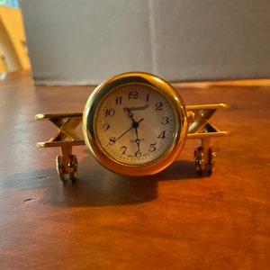 Vintage Miniature Clocks 25 Miniature Clocks for Sale, All Different ...