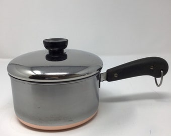 Copper Bottom Pan | Etsy