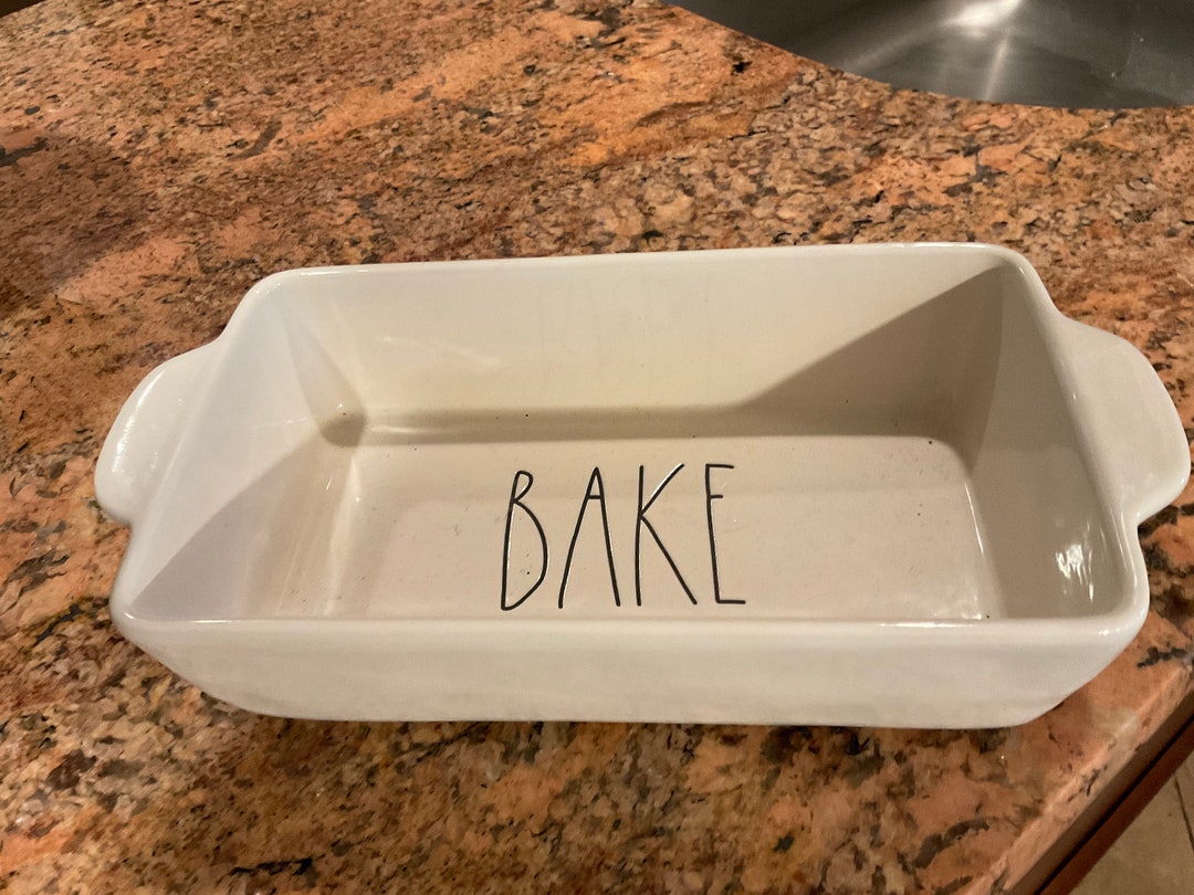 Vintage Rae Dunn Loaf Pan Great for My Favorite Banana Nut - Etsy