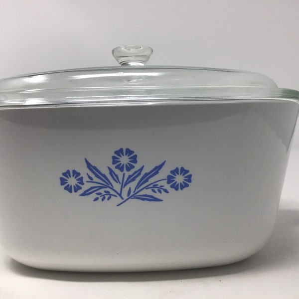 Cornflower Pattern - Etsy