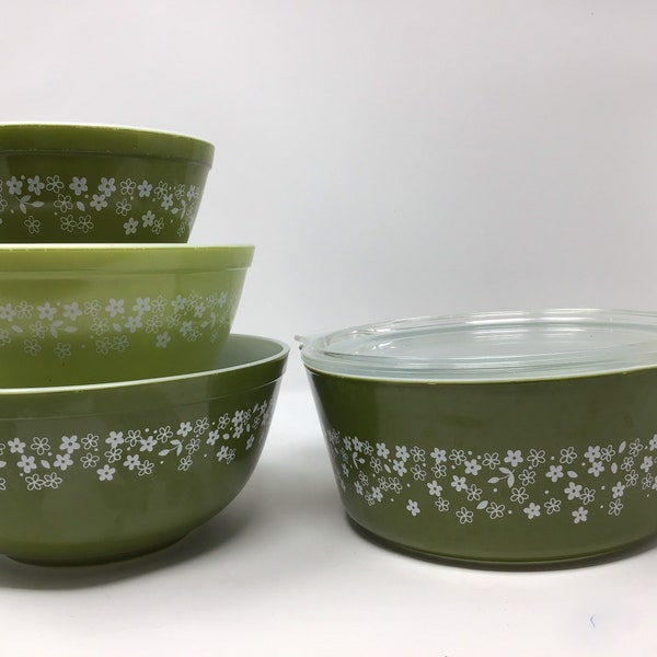 Crazy Daisy Pyrex - Etsy