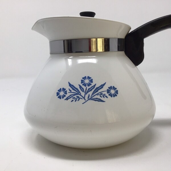 Corningware Coffee Pot - Etsy
