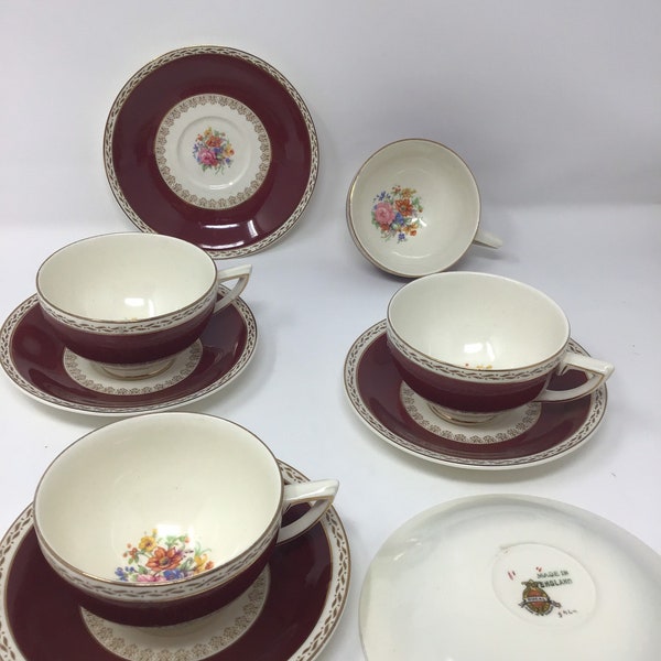 Crown Ducal China Etsy crown-ducal-china-etsy