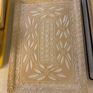 Old World Temptations Yellow Pattern - Etsy