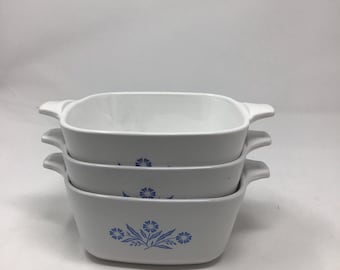 Corningware Blue Cornflower - Etsy