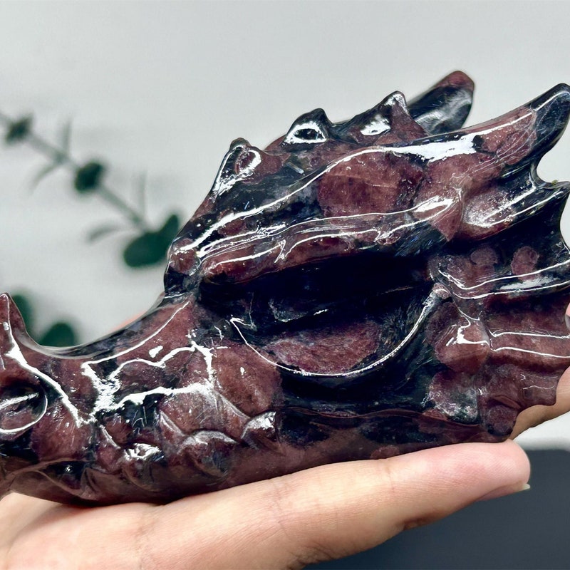 Dragon Garnet Gemstones - Etsy
