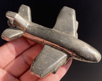 Crystal Airplane Carving - Etsy