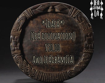 Ifa Divination - Etsy