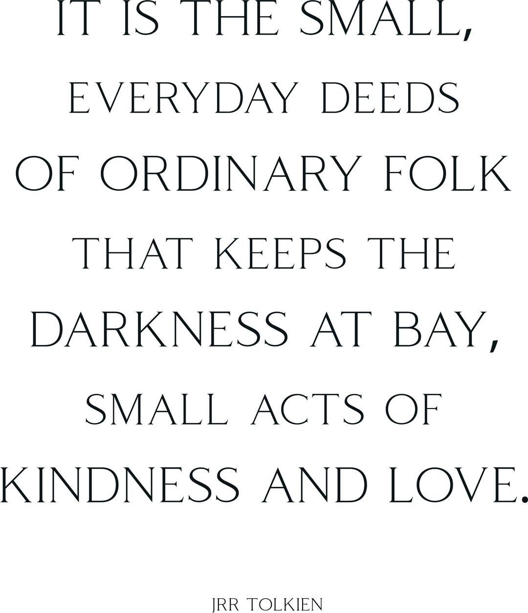 It is the Small Everyday Deeds SVG, DXF & PNG File - Etsy