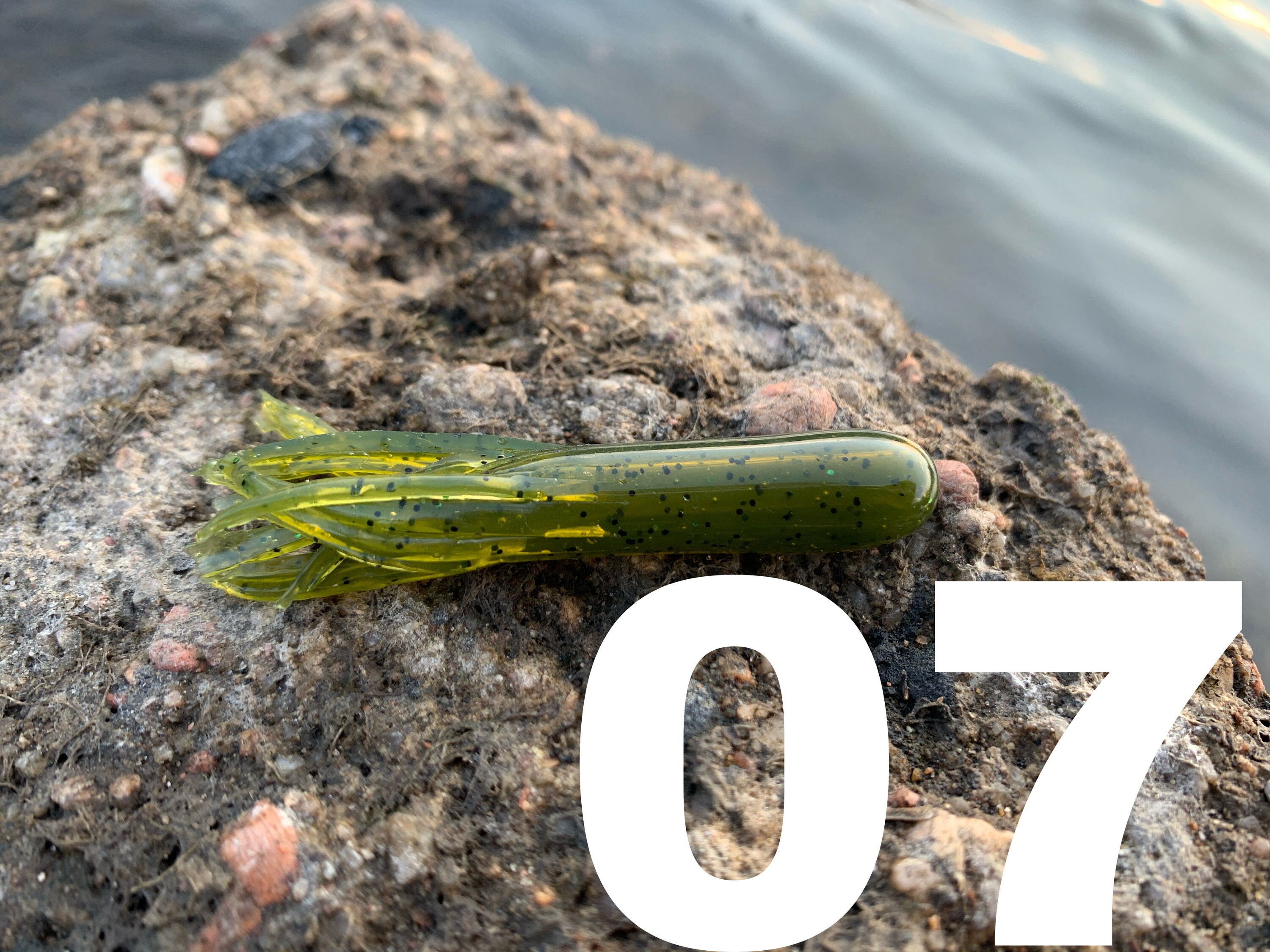 5 Pack 2” Tube Jigs - Etsy