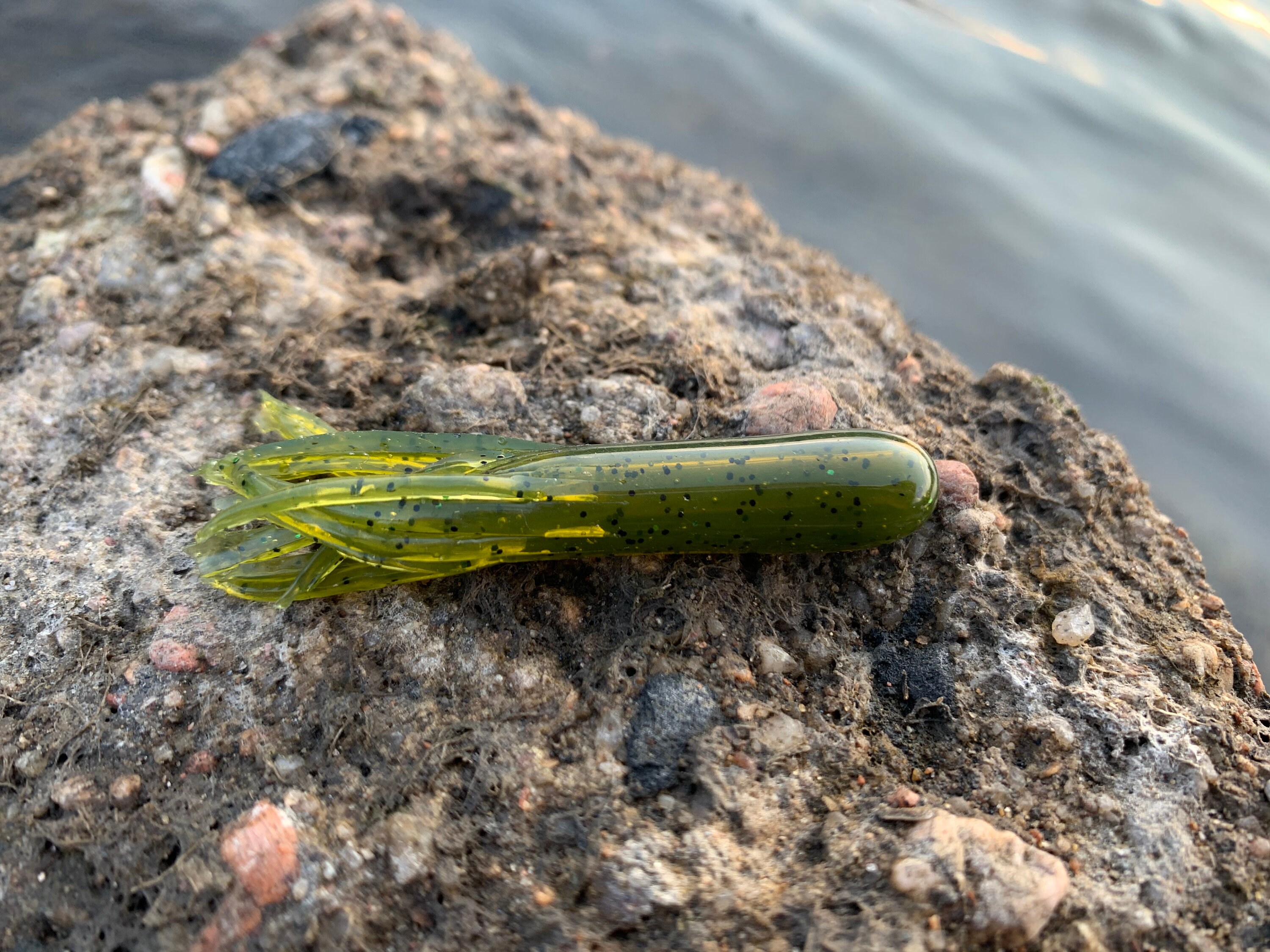 Spring Green 3 Pck 2” Tube Jigs - Etsy