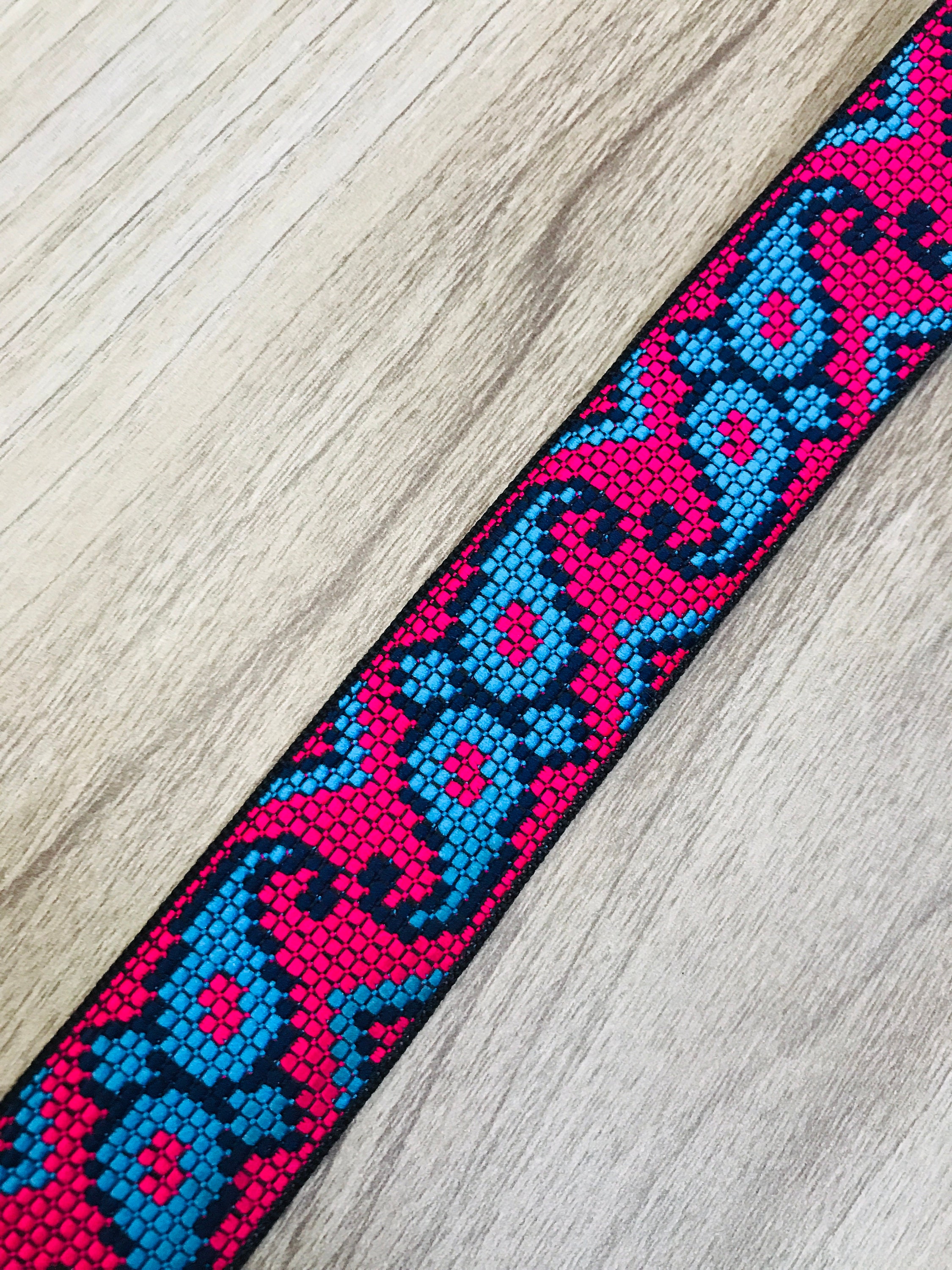 Paisley Design Indian Embroidered Border Crafting Sewing - Etsy