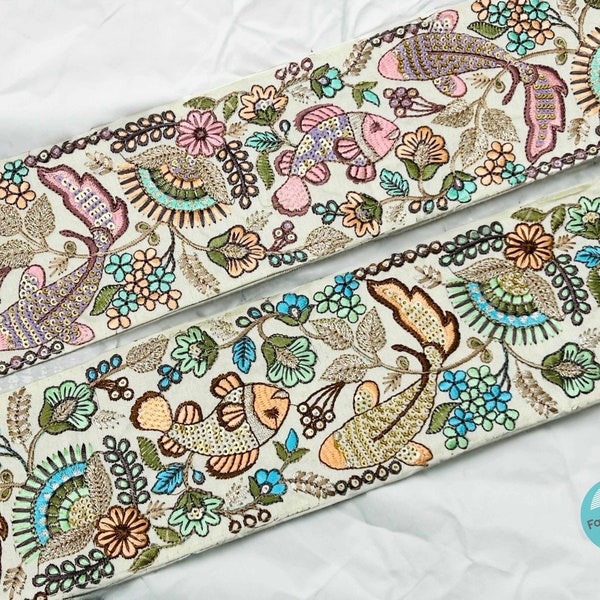 Embroidery Trims - Etsy