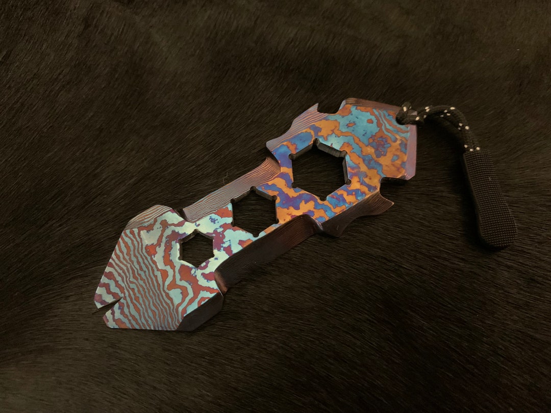 Mokuti 3 IN 1 Multi Tool Bottle Opener Pry Bar - Etsy