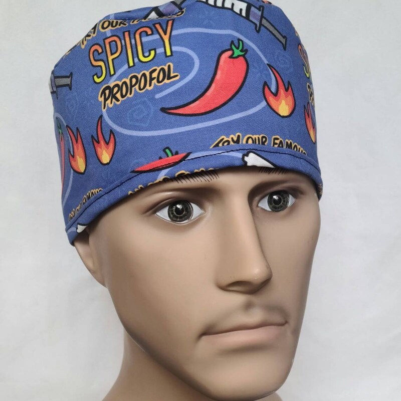 Spicy Hat - Etsy