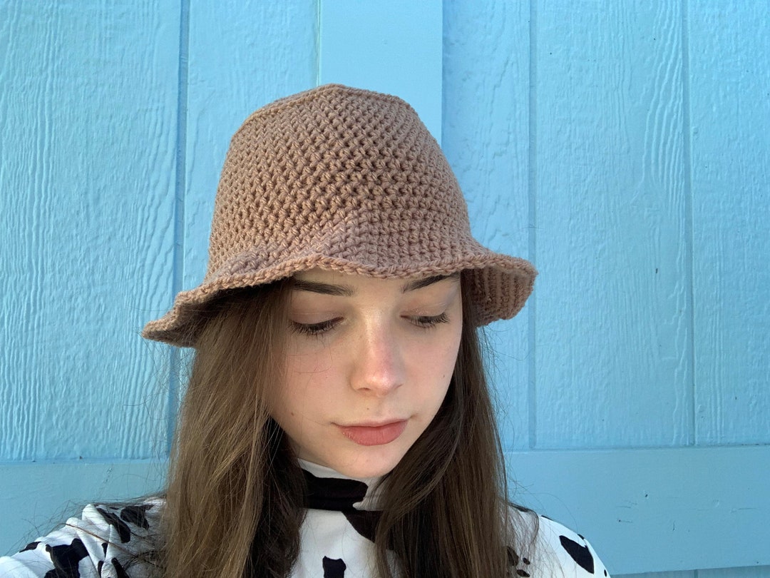 Animal Crossing Inspired Crochet Tulip Sun Hat - Etsy