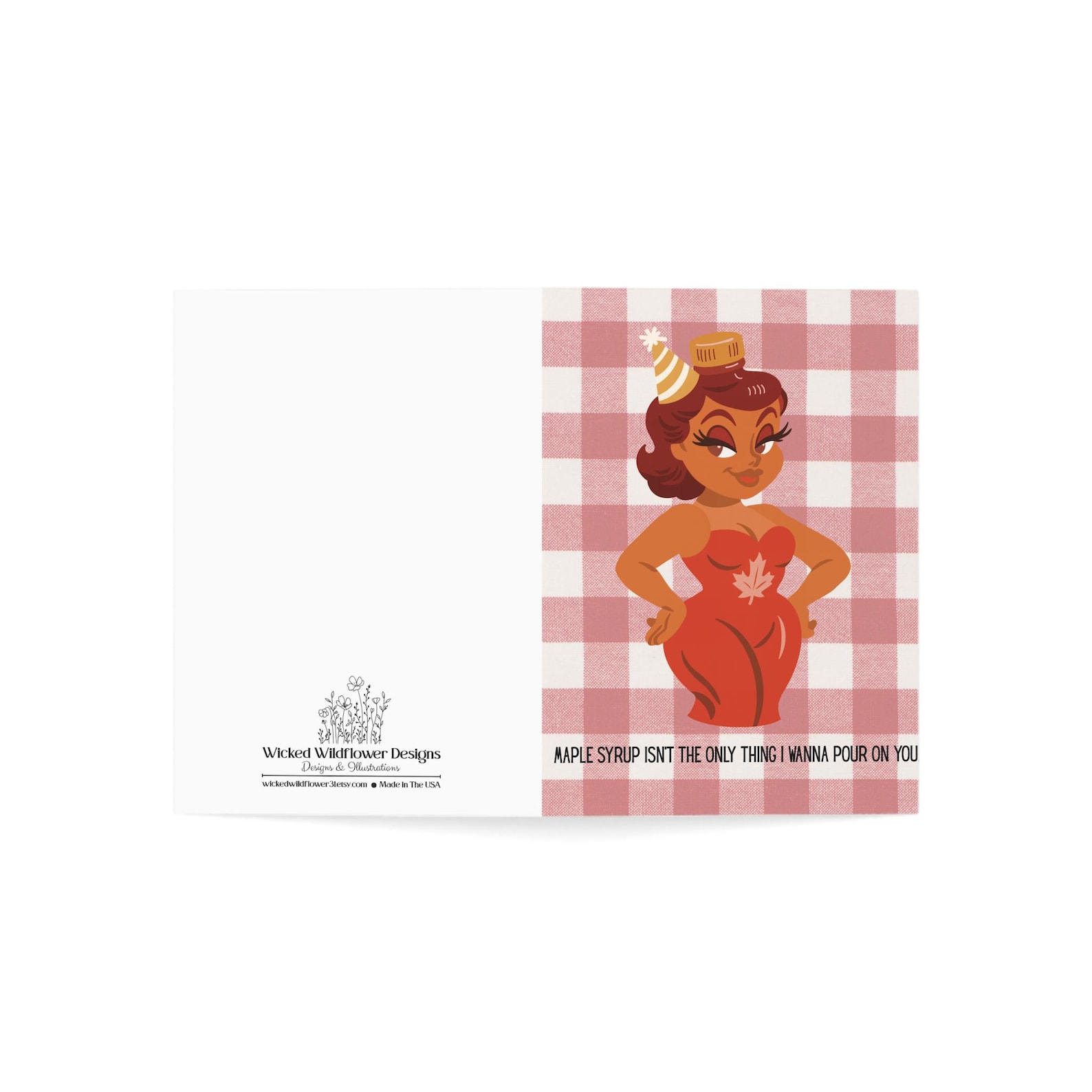 Funny Maine Birthday Card: New England Humor, Fisherman Theme - Etsy