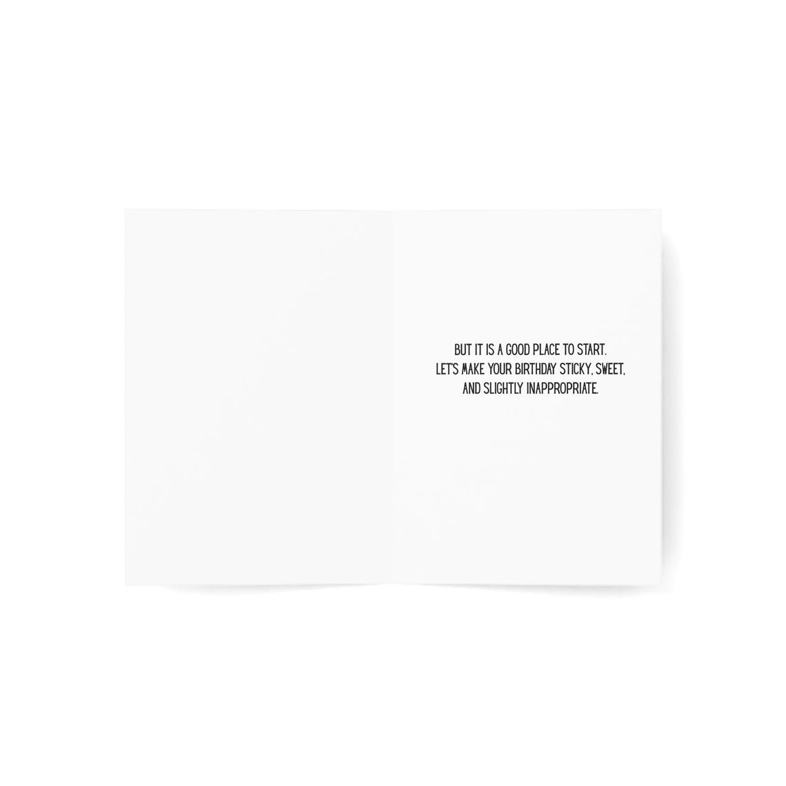 Funny Maine Birthday Card: New England Humor, Fisherman Theme - Etsy