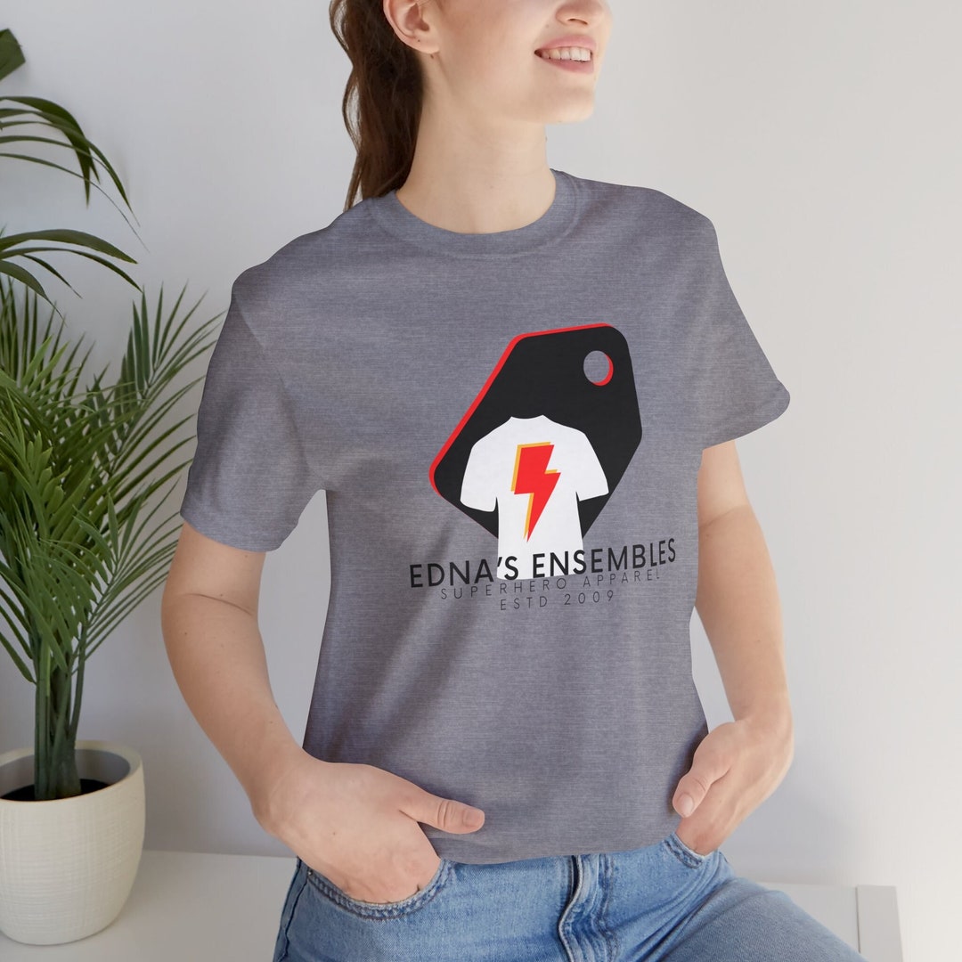 Incredibles Inspired T-shirt - Etsy