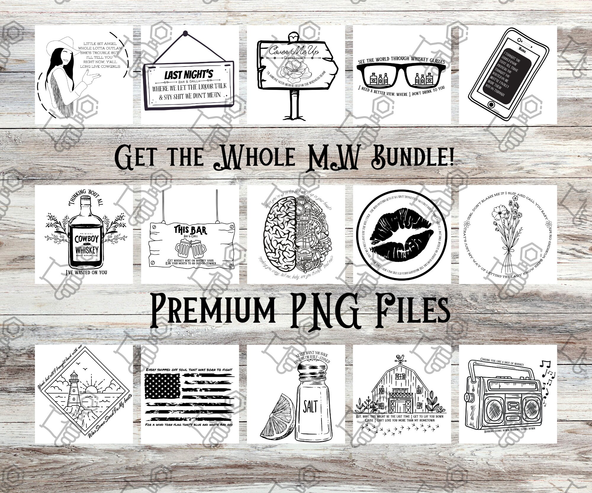 Morgan Wallen SVG Bundle! - Etsy