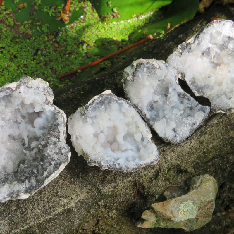 Cracked Geode - Etsy