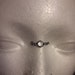 Bridge Chain, Third Eye Gem, Nose Chain, Customizable Length Piercing ...