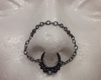Septum Chain - Etsy