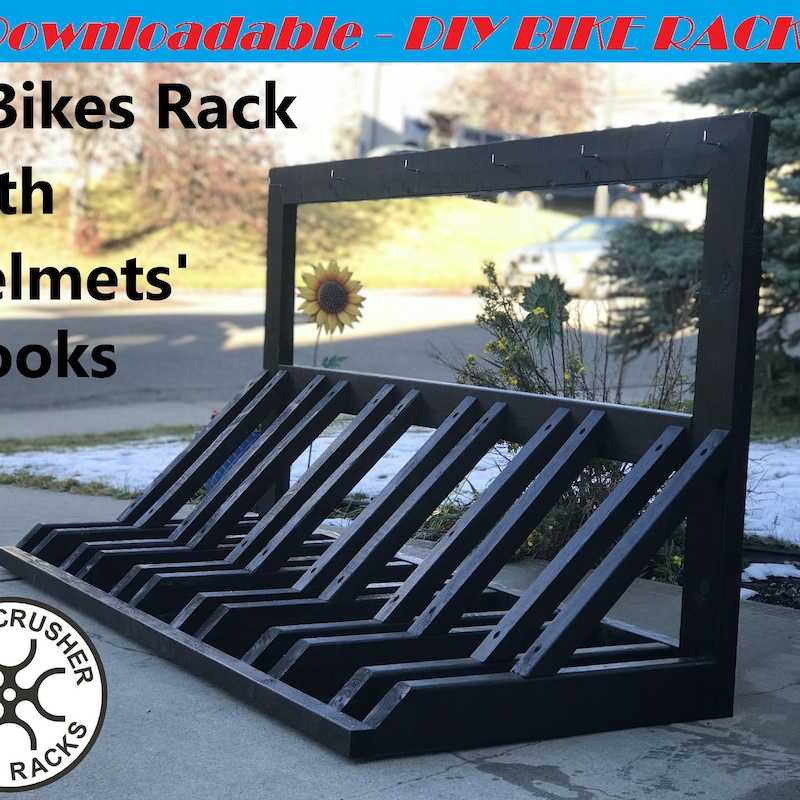 Bike Rack - Etsy