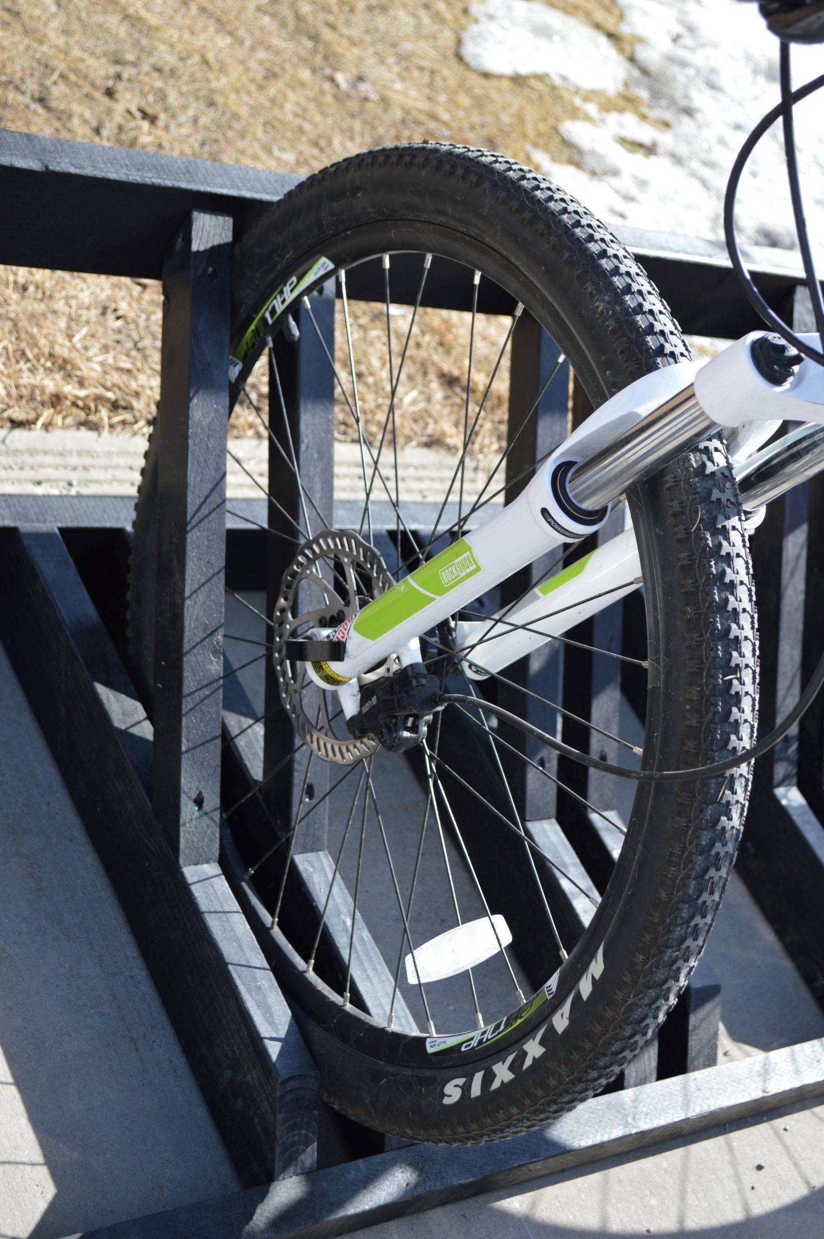 DIY Six Bike Rack Plans/wooden Bike Stand Tutorial/handmade | Etsy