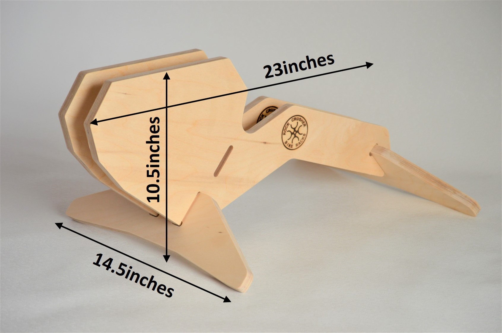 BMX Bike Rack / Portable Wooden Bike Stand / Racing / BMX Racing Pits ...