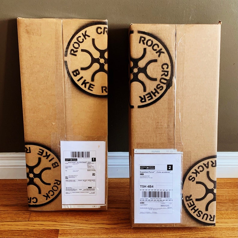 Curved Bike Rack / Wooden Bike Storage/ Modern Bike Stand / - Etsy