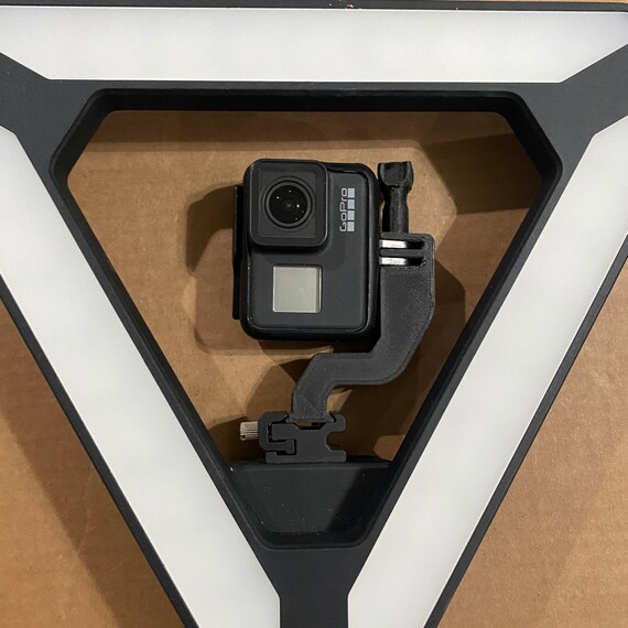 Dzentech Vertical Gopro Mount | Etsy