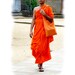 Monk Robe Theravada Buddhist Monk Clothes Buddhist Bhikkhu - Etsy