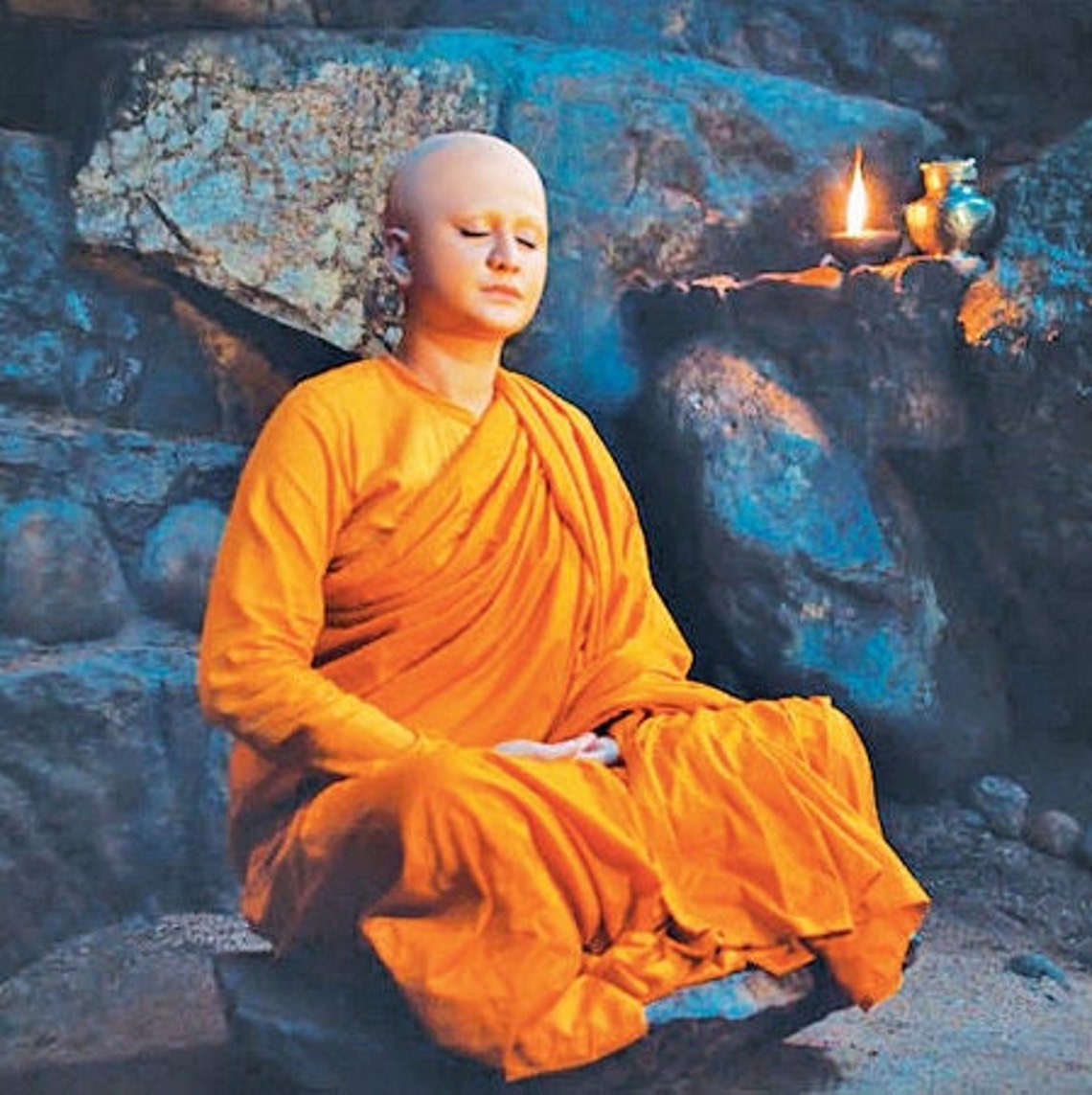 Buddhist Nuns Robes Buy Robe for Womens Handmade Srilanka - Etsy